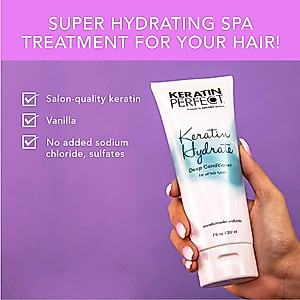 Keratin Perfect KP Hydrate - 7oz