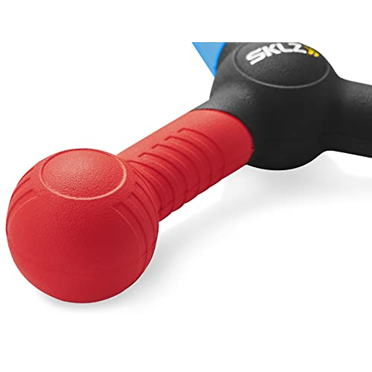 SKLZ unisex adult New version Reactive Catch, Blue/ Yellow/ Red, One Size US