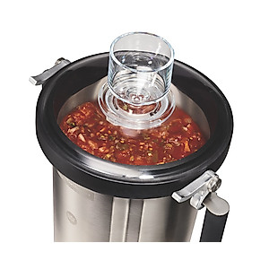 Hamilton Beach Commercial HBF900S Expeditor Culinary Food Blender, Stainless Steel, 3.5 Horsepower