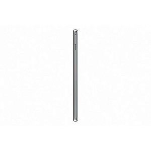 Samsung Galaxy S10+ Plus 128GB / 8GB RAM SM-G975F Hybrid/Dual-SIM (GSM Only, No CDMA) Factory Unlocked 4G/LTE Smartphone - International Version (Prism White, 128GB)