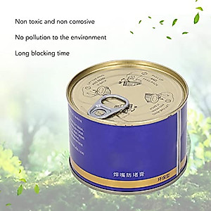 Nozzle Gel, Welding Tip Gel Silicone Oil 4 Hours Easy To Use for Welder for Gas Cutting(Type D)