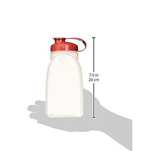 Rubbermaid Plus Bottle Mixing 1 Qt pack of 2.