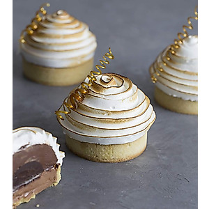 8pcs Tart Ring Mold,Mini Tart Rings for Baking Muffin Mousse Cake Circle Cutter