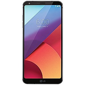 LG G6 US997 32GB Unlocked GSM Android Phone w/ Dual 13MP Camera - Astro Black