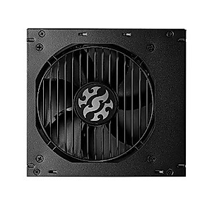 XPG Core Reactor Modular PSU: 80 Plus Gold - ATX - Fully Modular Power Supply - 10 Year Warranty - 750 Watt