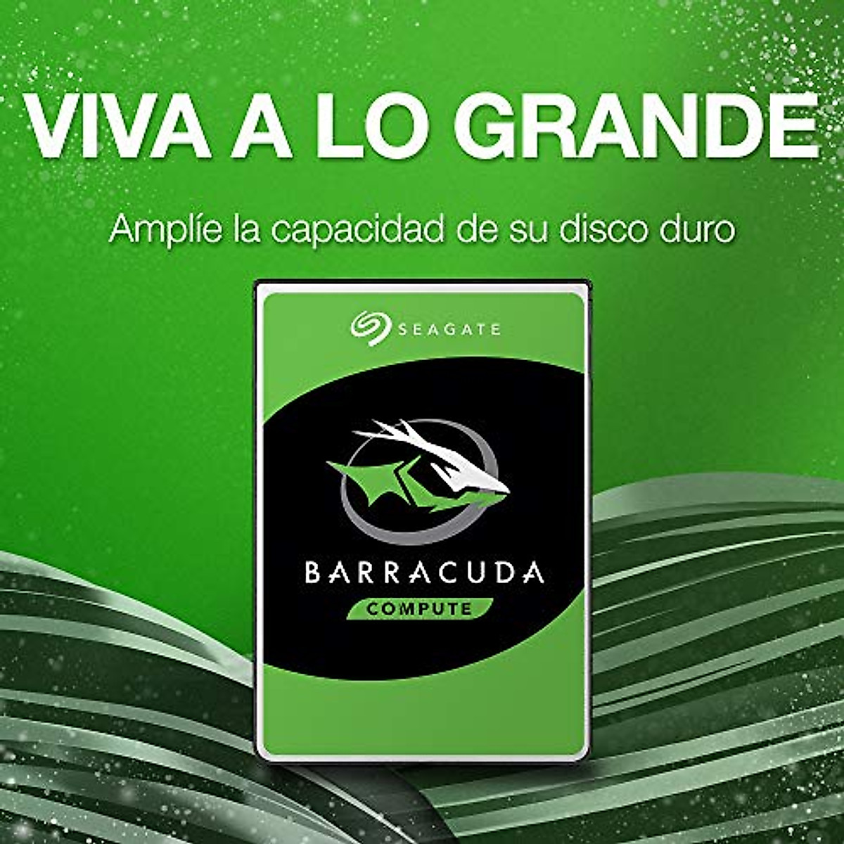 Seagate 4TB BarraCuda SATA 6Gb/s 256MB Cache 3.5-Inch Internal Hard Drive (ST4000DM004) Single Pack,Mechanical Hard Disk