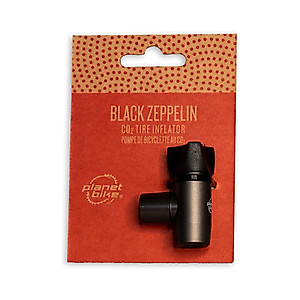 Planet Bike Black Zeppelin CO2 Bike tire inflator (Head only)