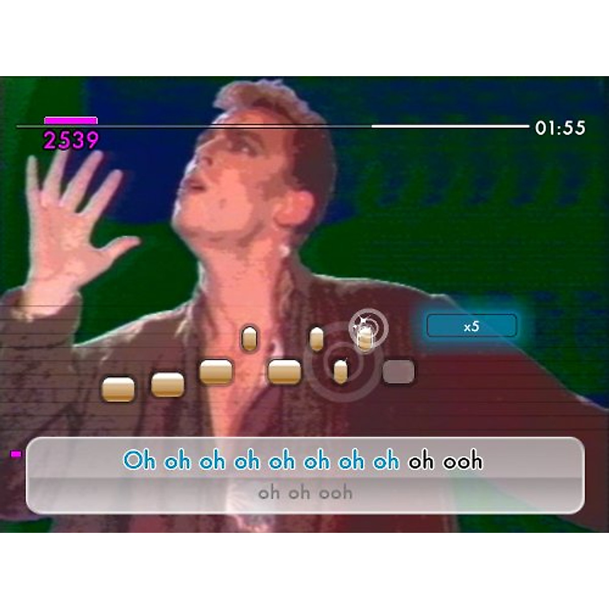 We Sing: 80s - Nintendo Wii