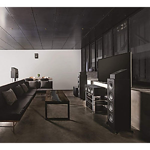 KEF Speaker Grille Q550 Magnetic Grille (Each)