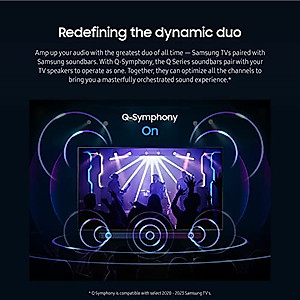 SAMSUNG HW-Q800C 5.1.2ch Soundbar and Subwoofer with Dolby Atmos with a SAC-21HDMI2 2m HDMI Cable with 8K/60Hz Support (2023)(USED)