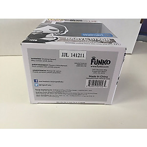 funko pop! walking dead daryl dixon mini figure -145