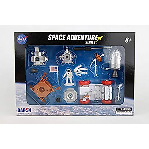 Daron Space Adventure Lunar Rover Playset