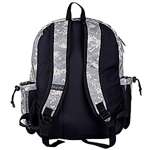 Wildkin Kids 17 Inch Backpack for Boys and Girls, Perfect Size for Middle, Junior High, and High School, Patterns Coordinate with Our Lunch Boxes and Duffel Bags