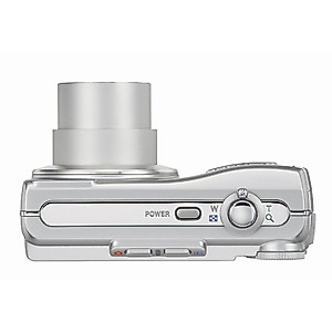 Olympus FE-310 8MP Digital Camera with 5x Optical Zoom (Silver)