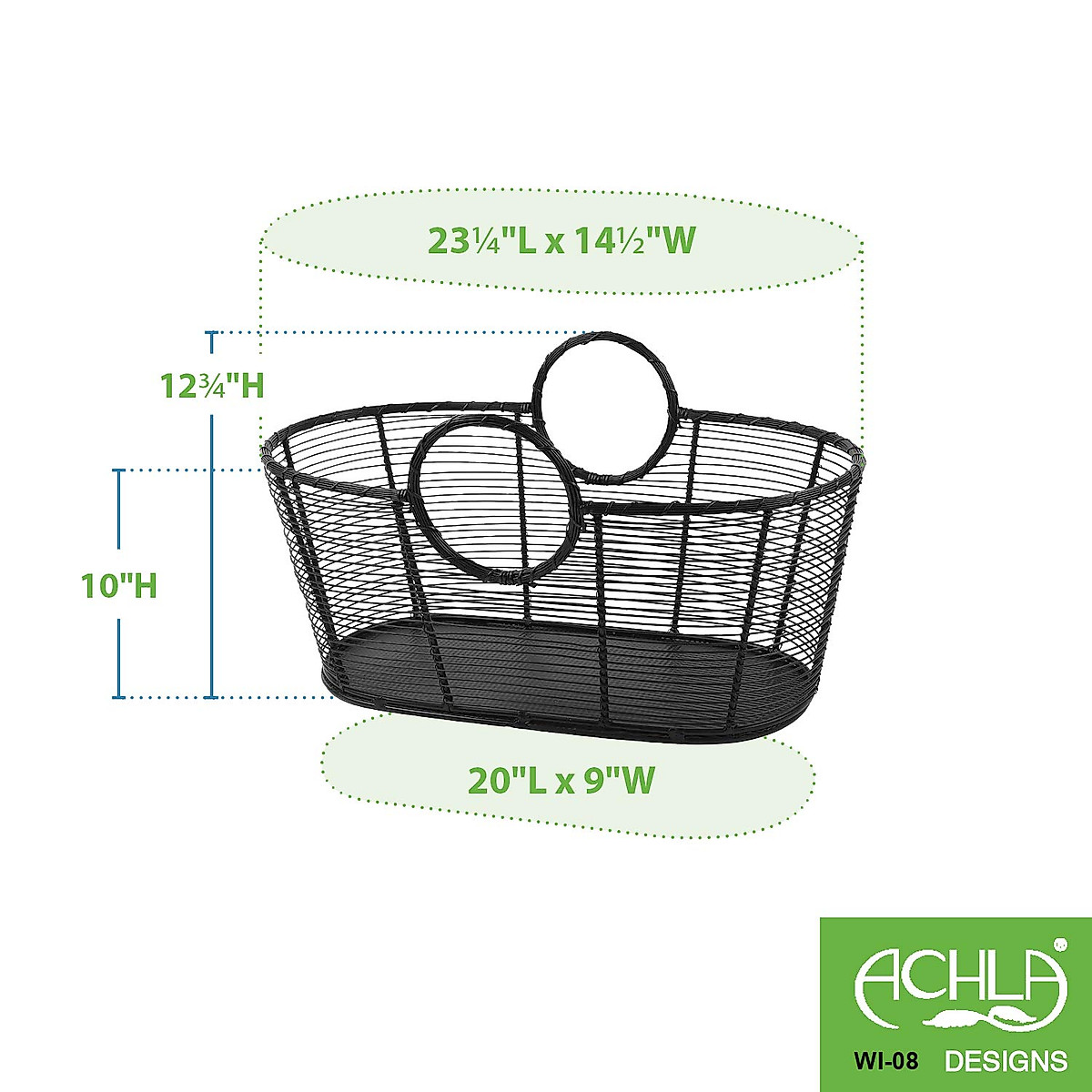 Small Harvest Basket