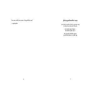 break your glass slippers (you are your own fairy tale)