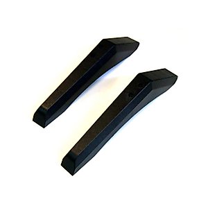 Corby Executive Pants Press Feet, Black
