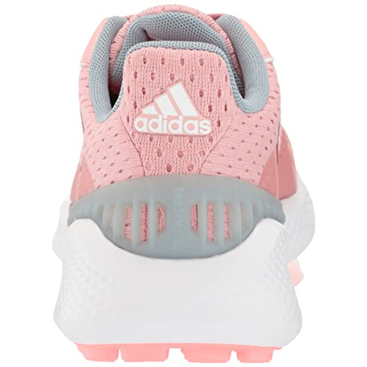 adidas Women's SUMMERVENT Spikeless Golf Shoes, Wonder Mauve/Wonder Mauve/Magic Grey, 10