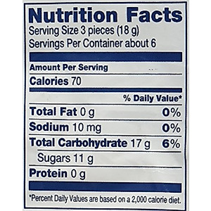 Jolly Rancher Original Flavors: 3.8 oz (107 g) Bag