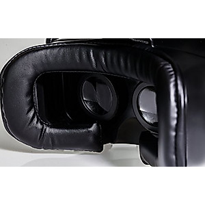 VR Headset Glasses Virtual Reality Mobile Phone 3D Movies for iPhone 6s/6 plus/6/5s/5c/5 Samsung Galaxy s5/s6/note4/note5 and Other 4.7"-6.0" Cellphones