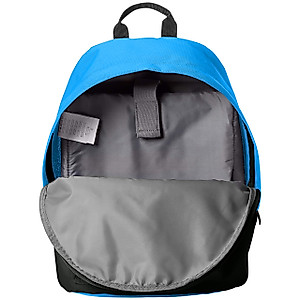 Amazon Basics School Laptop Backpack - Black