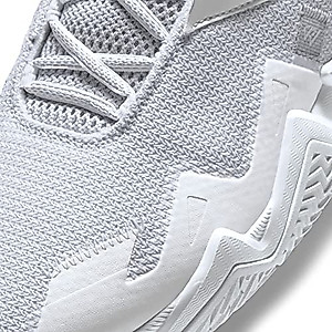 Jordan Mens Westbrook One Take CJ0780 100 - Size 10.5 White/Metallic Silver