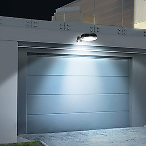 Viugreum 150W 12000LM LED Barn Light, Dusk to Dawn Outdoor Lighting, Yard Lighting IP65 Waterproof 5000k Daylight (900w MH/HPS Replacement) Security Light with Photocell Sensor for Barn Garage Yard