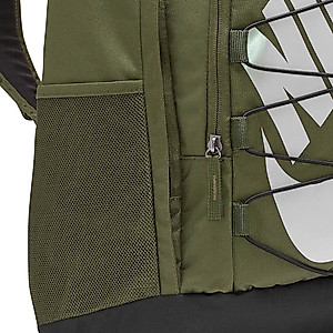 Nike Unisex Hayward 2.0 Backpack Army Khaki / Black