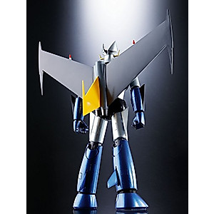 Bandai Tamashii Nations Gx-73 Mazinger Z TV Version Soul of Chogokin Action Figure