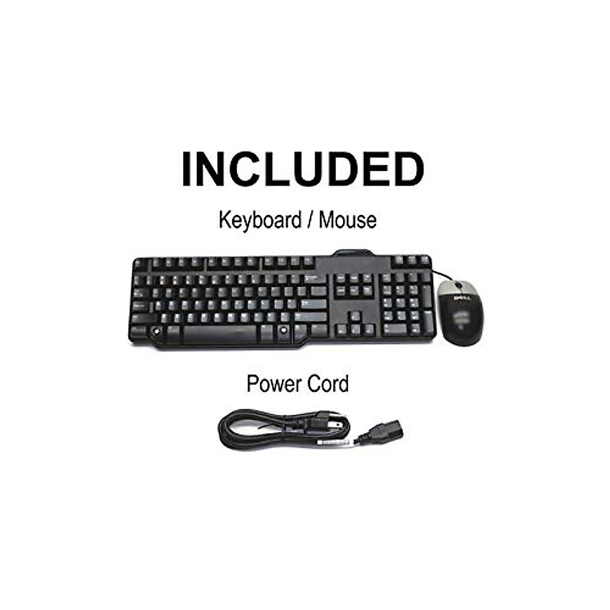 HP EliteDesk 800 G1 Fast Desktop Computer Gaming PC - Intel Quad Core i5 4570 3.20 GHz, 16GB DDR3 RAM, 256GB SSD, GeForce GT 1030, HDMI, Wireless WiFi, Windows 10 Pro, Keyboard & Mouse Combo (Renewed)