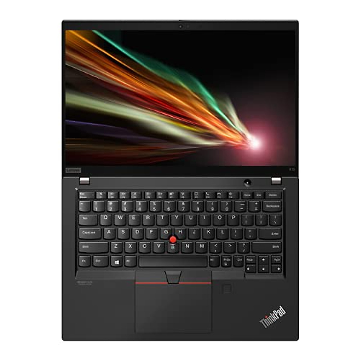 Lenovo Latest ThinkPad X13 13.3" FHD (1920x1080) i5 10210U (Beat i7-8565U), 8GB DDR4, 512GB PCIe SSD Slim Business Laptop Intel 4-Core Fingerprint, WiFi 6, Backlit, IST Cable, Windows 10 Pro
