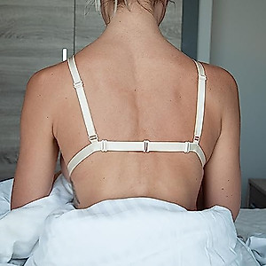 Decollette Night Pillow Bra: Anti-Chest Wrinkle & Crease Prevention with Enhanced Breast Support