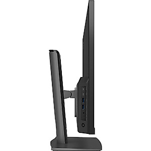 MSI Modern AM271P AIO Desktop, 27" FHD IPS-Grade LED, Intel Core i7-1165G7, 16GB Memory (Dual-CHL), 512GB SSD, WiFi 6, BT 5.1, Black, Windows 11 Home (11M-426US)