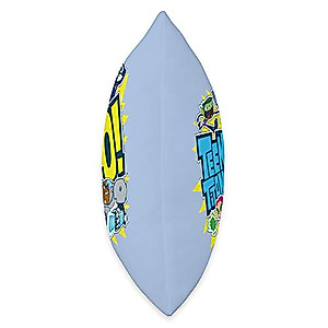 Teen Titans Go Team Throw Pillow, 16x16, Multicolor