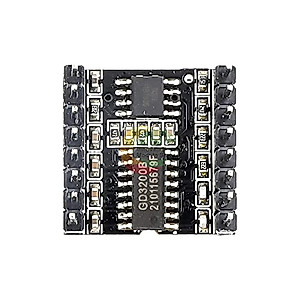 Mini MP3 Player Module TF Card U Disk Mini MP3 Player Audio Voice Module Decode Board for Arduino DF Play