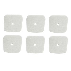 HURI 6 Air Filter for Mantis 7222 7225 7230 7234 7240 7920 7924 Tiller Cultivator