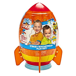 Vlad and Niki Crazy Rocketship Bundle/Playset