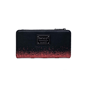 Loungefly Friday the 13th Jason Mask Flap Wallet