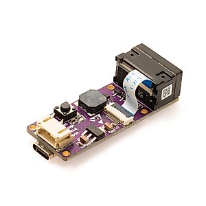 XICOOLEE Barcode Scanner Reader Module for 1D/2D Codes Reader, QR Code etc, with USB Type C and UART Interface