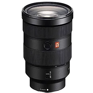 Sony Alpha a9 Mirrorless Digital Camera, Full Frame - Bundle with FE 24-70mm f/2.8 GM (G Master) Lens, FE 16-35mm f/2.8 GM, FE 70-200mm f/2.8 GM OSS, and Accessory Bundle