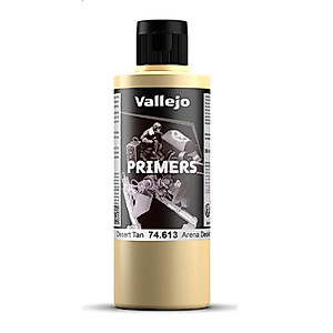 Vallejo Desert Tan Base 200ml Paint