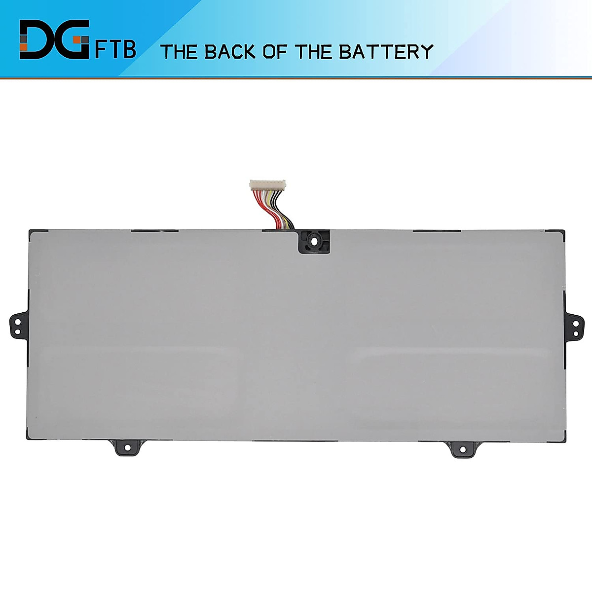 DGTech AA-PBTN4LR Laptop Battery Replacement for Samsung 9 Pro 15″ NP940X3M NP940X5M NP940X5N NP940X3M-K01US NP940X3M-K02US NP940X5M-X01US NP940X5N-X01US Series BA43-00386A 15.4V 3530mAh 54Wh