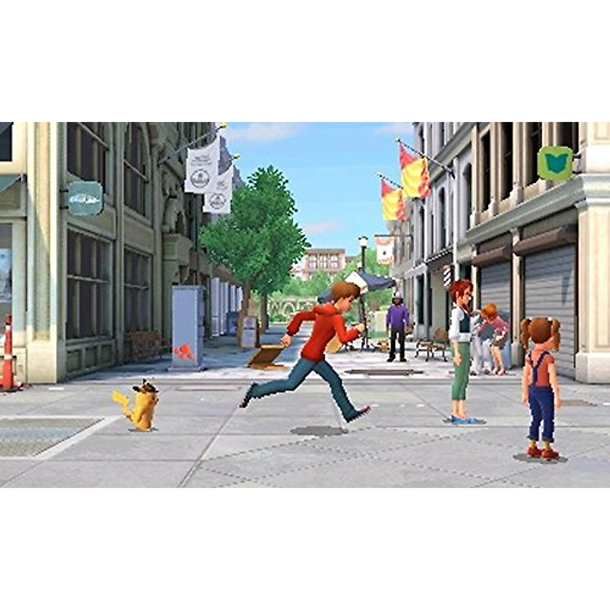 Detective Pikachu (Nintendo 3DS)