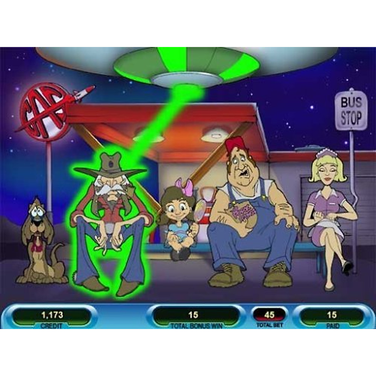 IGT Slots: Little Green Men - PC/Mac