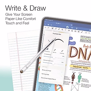 BoxWave Screen Protector Compatible with Pioneer DMH-WT7600NEX - ClearTouch Anti-Glare (2-Pack), Anti-Fingerprint Matte Film Skin for Pioneer DMH-WT7600NEX