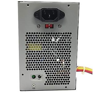 L305P-01 NH493 305W Power Supply Replacement PSU for Dell Optiplex 360 380 580 745 755 760 780 960 MT Mini Tower N305P-06 F305P-00 L305P-03 H305P-02 N305P-06 PS-6311-5DF-LF MH595 XK215 P192M
