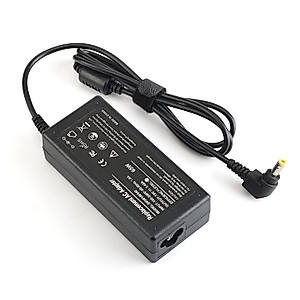 19V 3.42A Laptop Charger AC Adapter for Toshiba Satellite C50 C55 C55D C55T C655 C675 C850 L755 C855 L55 L655 L745 P50 Toshiba Portege Z30 Z930 Z830 Satellite Radius 11 14 15 Power Supply Cord