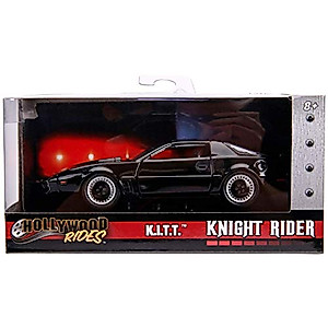 Knight Rider K.I.T.T (1982 Pontiac Trans Firebird)- 1:32 Die-CastVehicle for unisex-children
