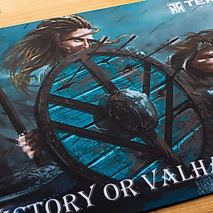 TekMat Victory or Valhalla Gun Cleaning Mat