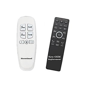 Replacement Remote for BedTech BT2000 Remote (New Logo Version)